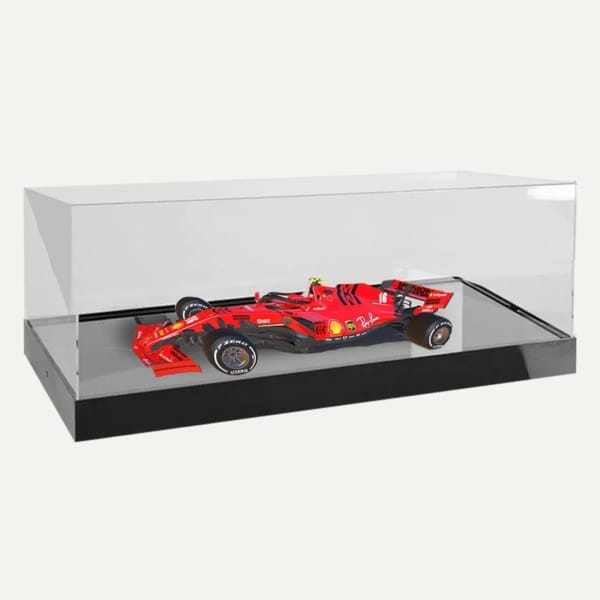 Ferrari F1 Model Car Display Case - 1:4 | Luminati