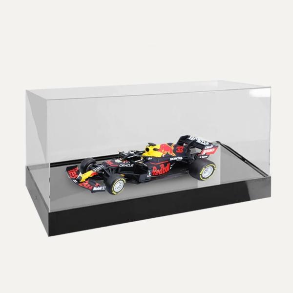 Red Bull F1 Model Car Display Case - 1:8 | Luminati