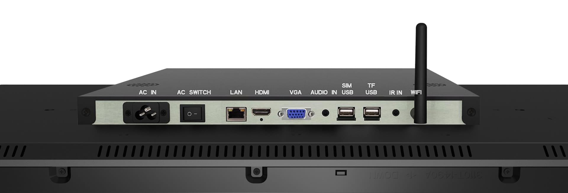 Plug & Play vs Networked - Digital Advertising Displays | Luminati