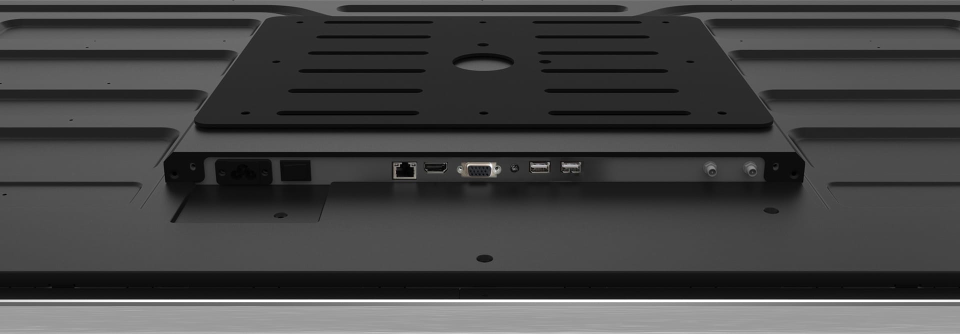 Plug & Play vs Networked - Digital Advertising Displays | Luminati