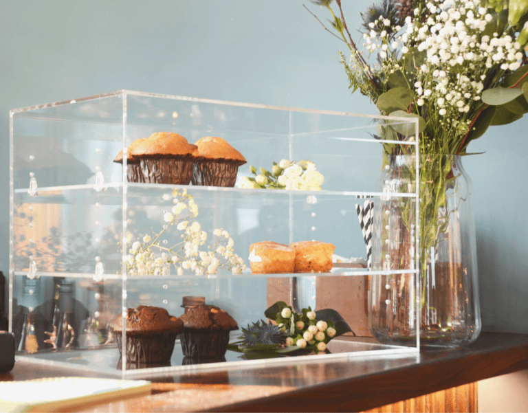 Product Guide: Ambient Food Displays | Luminati