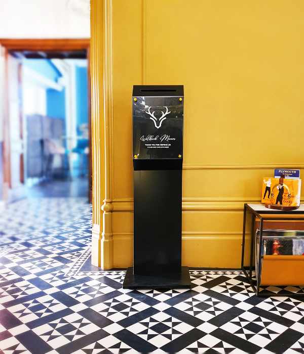 Hotels & Accommodation Displays | Bespoke Design Service | Luminati