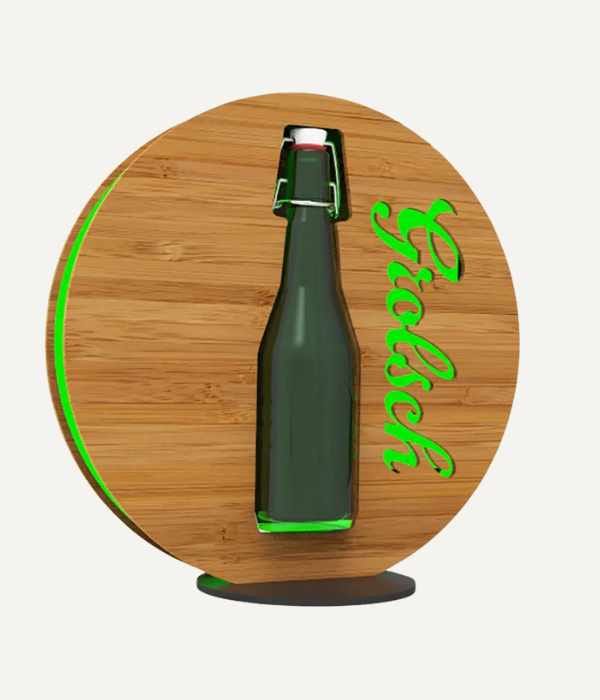 Bar & Restaurants POS Displays | Bespoke Design Service | Luminati