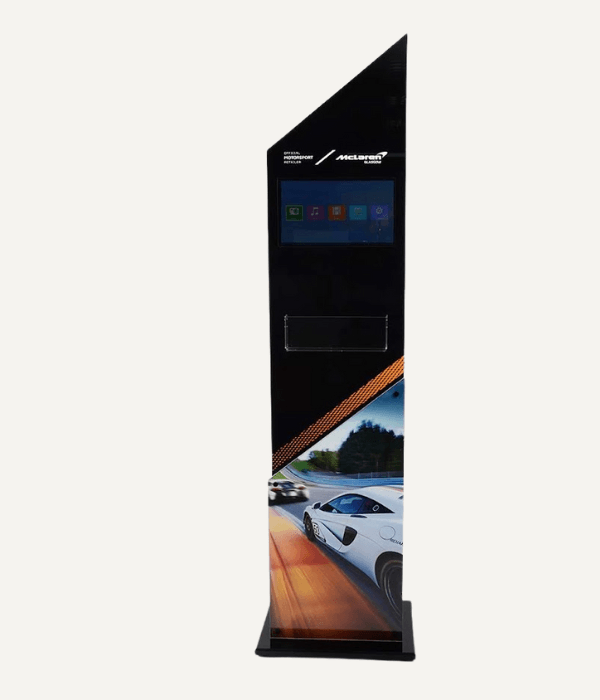 Automotive Dealership Displays & POS | Design, Banners, Panels | Luminati