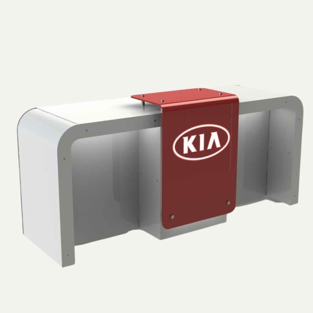 Automotive Dealership Displays & POS | Design, Banners, Panels | Luminati