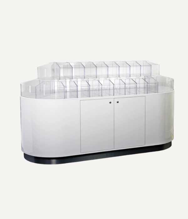 Food & Drink Retail Displays | Luminati