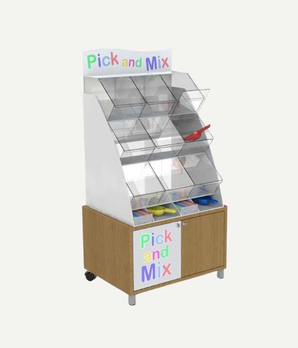 Food & Drink Retail Displays | Luminati