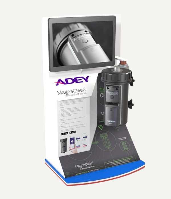 Trade Counter Displays | Slatwall Panels, Merchandisers & More | Luminati