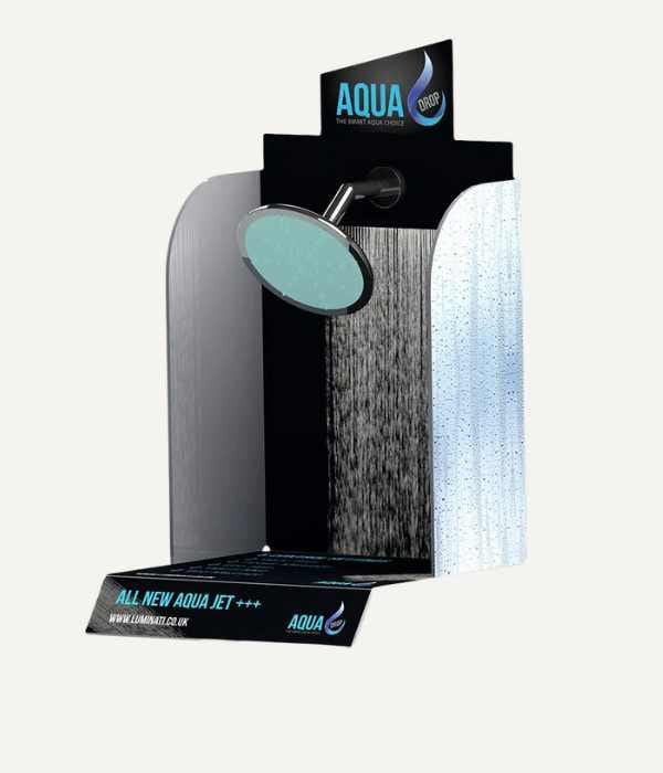 Trade Counter Displays | Slatwall Panels, Merchandisers & More | Luminati