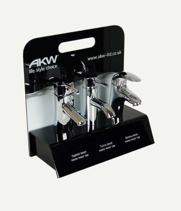 Trade Counter Displays | Slatwall Panels, Merchandisers & More | Luminati