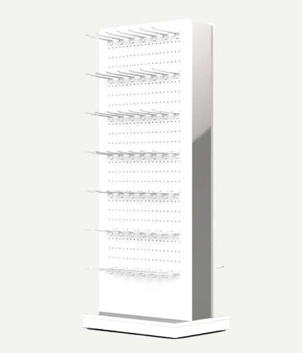 Trade Counter Displays | Slatwall Panels, Merchandisers & More | Luminati