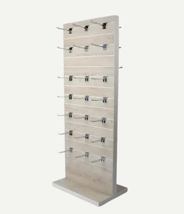 Trade Counter Displays | Slatwall Panels, Merchandisers & More | Luminati