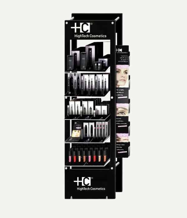 Beauty & Cosmetic Retail Display | Bespoke Design Service | Luminati