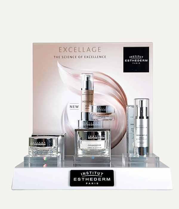 Beauty & Cosmetic Retail Display | Bespoke Design Service | Luminati