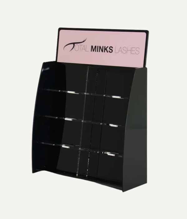 Beauty & Cosmetic Retail Display | Bespoke Design Service | Luminati
