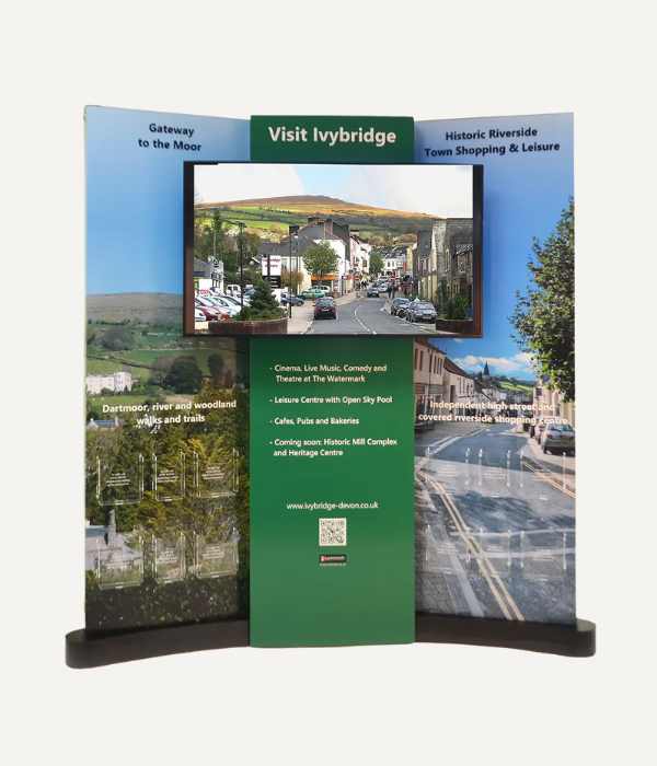 Exhibition Displays | Bespoke Exhibition Stands, Units & More | Luminati