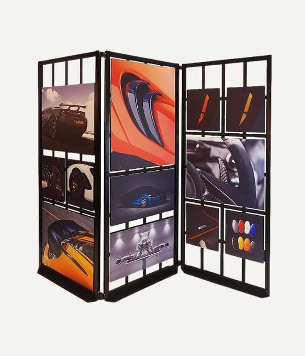 Exhibition Displays | Bespoke Exhibition Stands, Units & More | Luminati