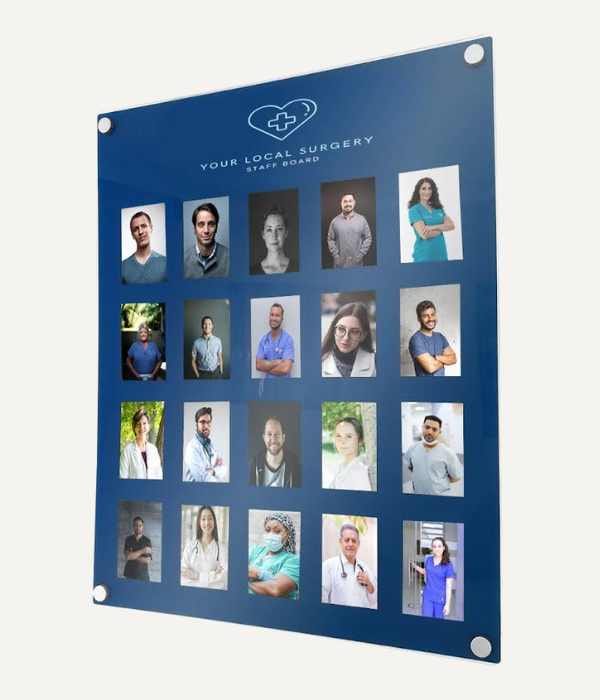 Medical Displays | Bespoke Component Cases & More | Luminati