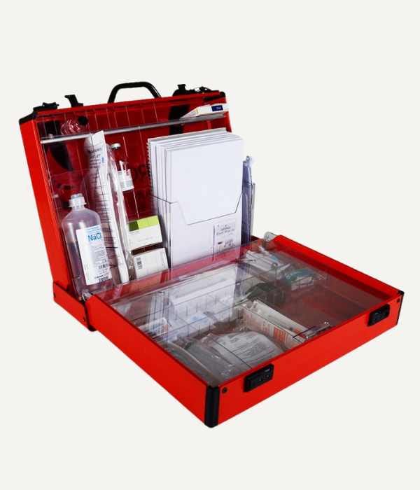 Medical Displays | Bespoke Component Cases & More | Luminati