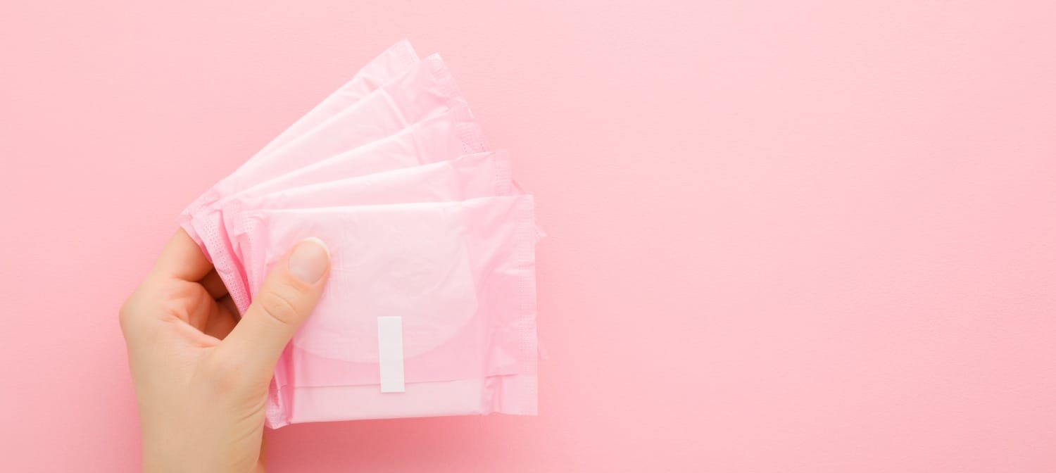 Period Pick & Mix | Period Product Scheme | Luminati
