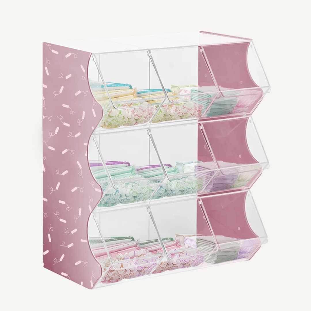 Period Pick & Mix | Period Product Scheme | Luminati