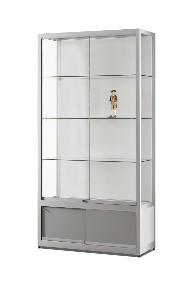 Large Display Cabinets | LED Illumination | Luminati