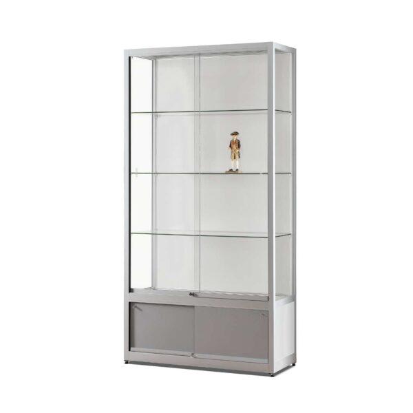 Large Display Cabinets | LED Illumination | Luminati