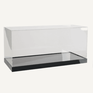 Acrylic Model Display Case | From £ £215.51 | Luminati
