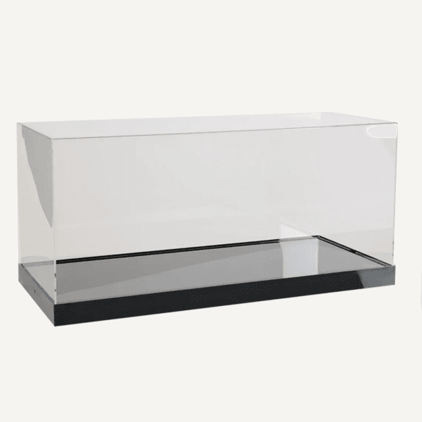 Acrylic Model Display Case | From £ £215.51 | Luminati