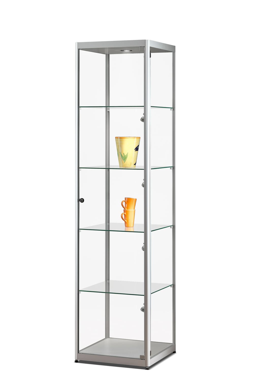 Glass Cabinets From Luminati Luminati