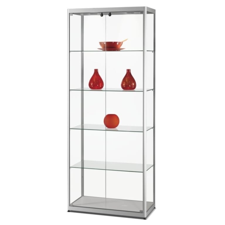 Glass Display Cabinets UK | Display Cases Glass | Luminati