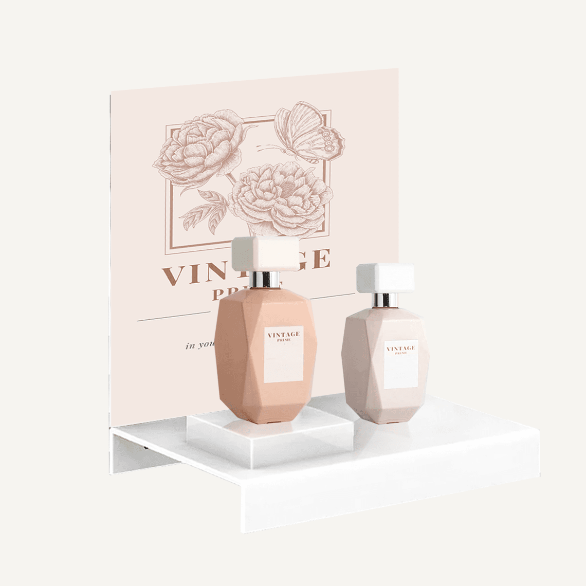 The Art of Perfume Display: Elevating Retail Experiences with Luminati ...