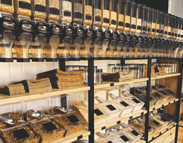 What is Green Retailing: How Gravity-Fed Dispensers are Revolutionising ...