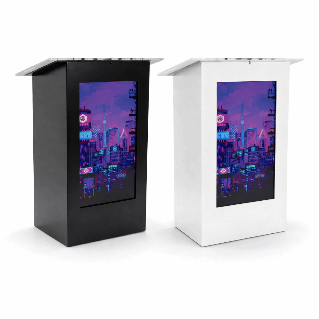 Acrylic & Perspex Lecterns | Luminati