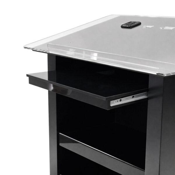 Lectern With Digital Screen | Luminati