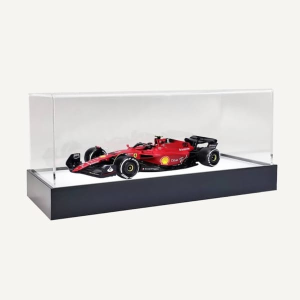 1:18 Scale LED Model Car Display Case | LED Display Case