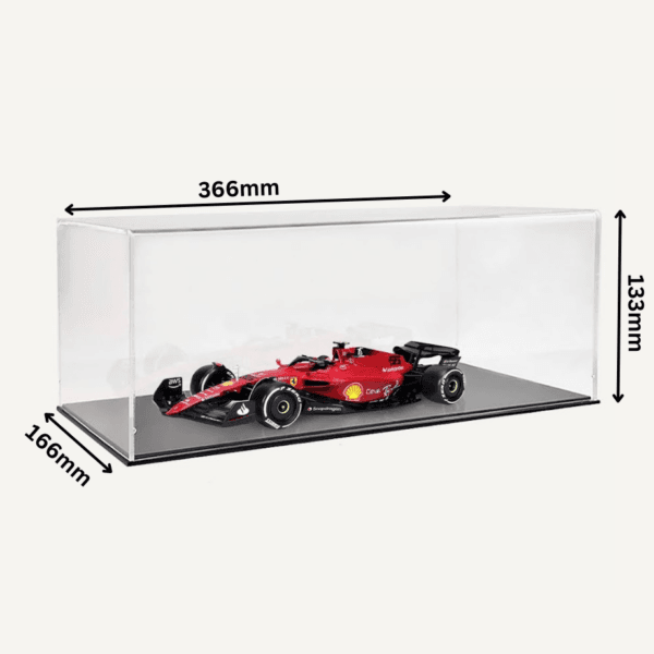 1:18 Scale Model Car Display Case | Standard Display Case