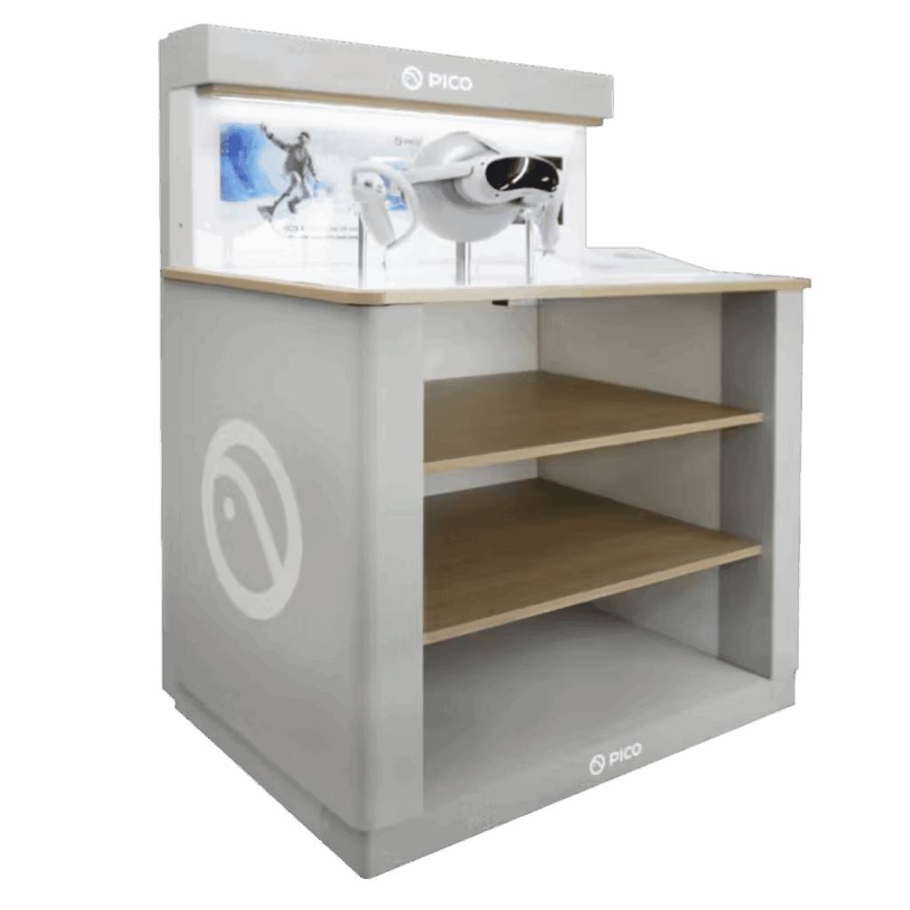 Custom VR Headset FSDU For PICO | Luminati Case Study