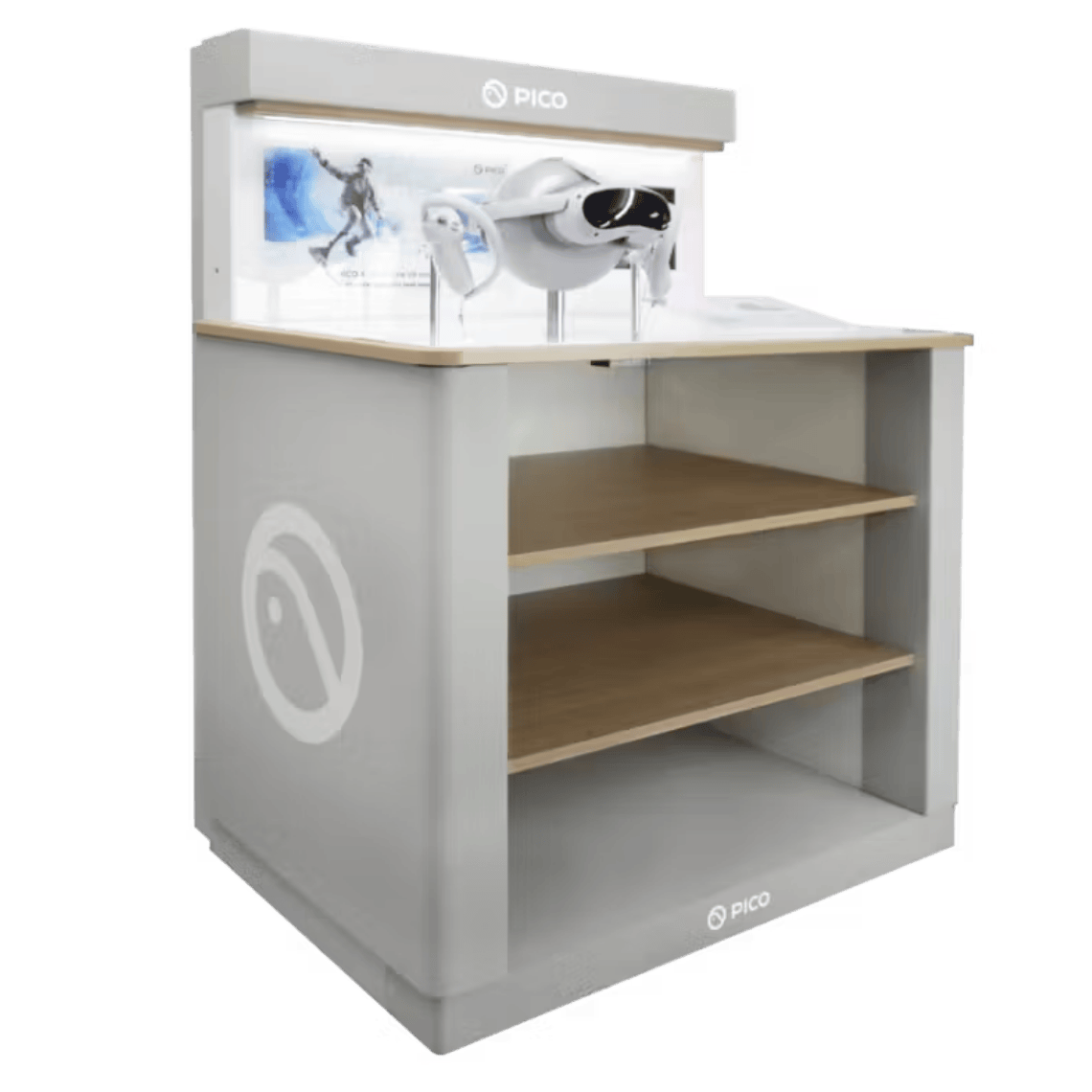 Custom VR Headset FSDU For PICO | Luminati Case Study