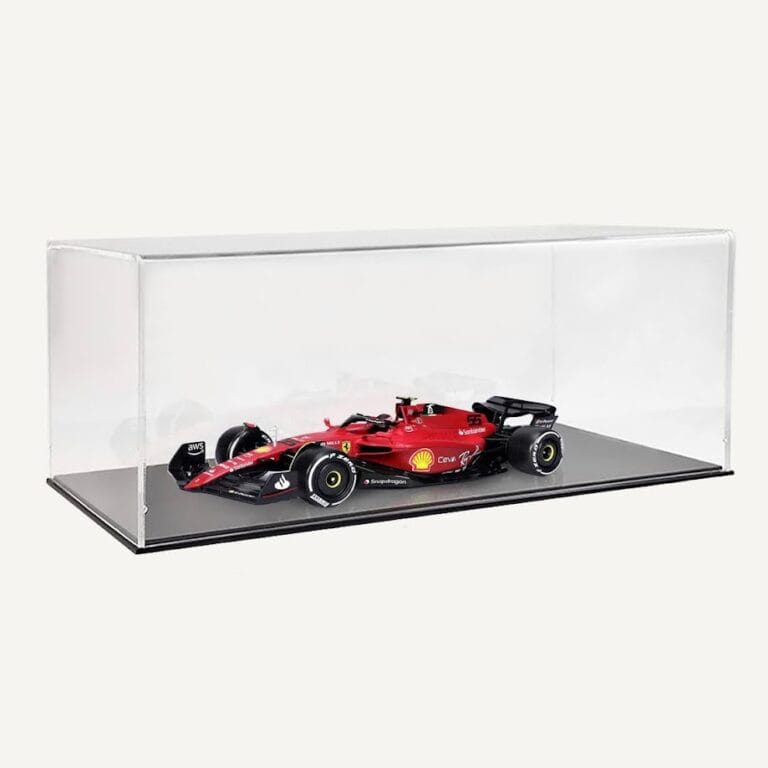 1:18 Scale Model Car Display Case | Standard Display Case