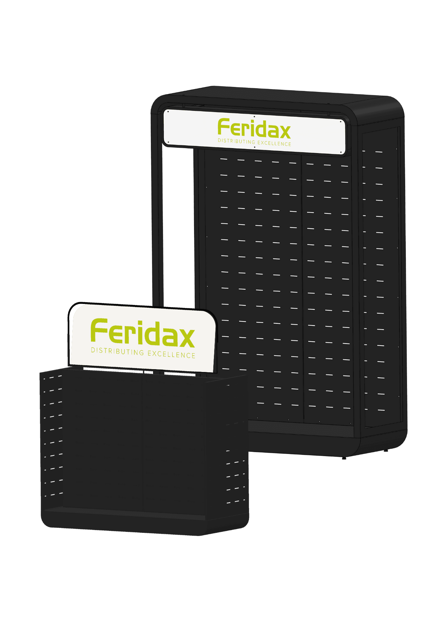 Case Study | Feridax Spada | Luminati