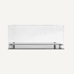 Double Base 1:18 F1 Car Display Case | Acrylic Display Case
