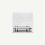 Double Base 1:18 F1 Car Display Case | Acrylic Display Case