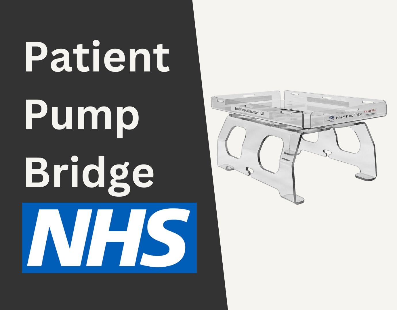 Patient Pump Bridge | Luminati Case Studies