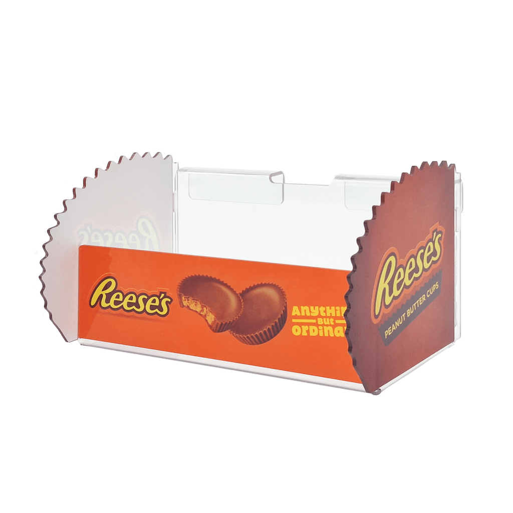 Custom Parasite Display Unit For Reese's | Luminati Case Studies