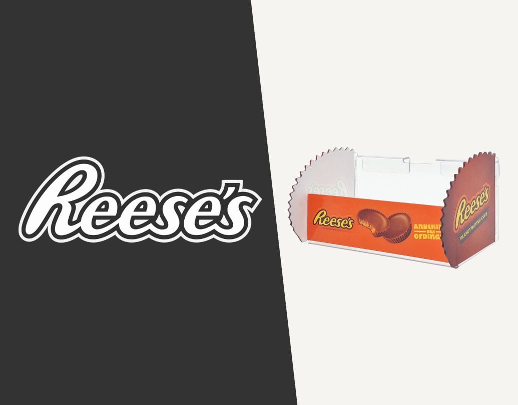 Custom Parasite Display Unit For Reese's | Luminati Case Studies