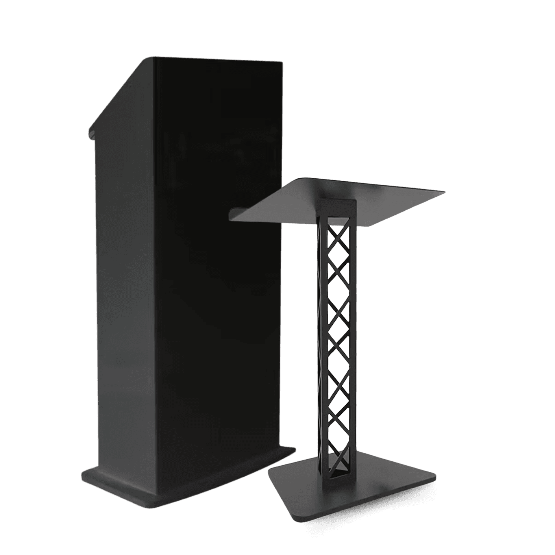 Black Lecterns | Lecterns and Podiums | Luminati