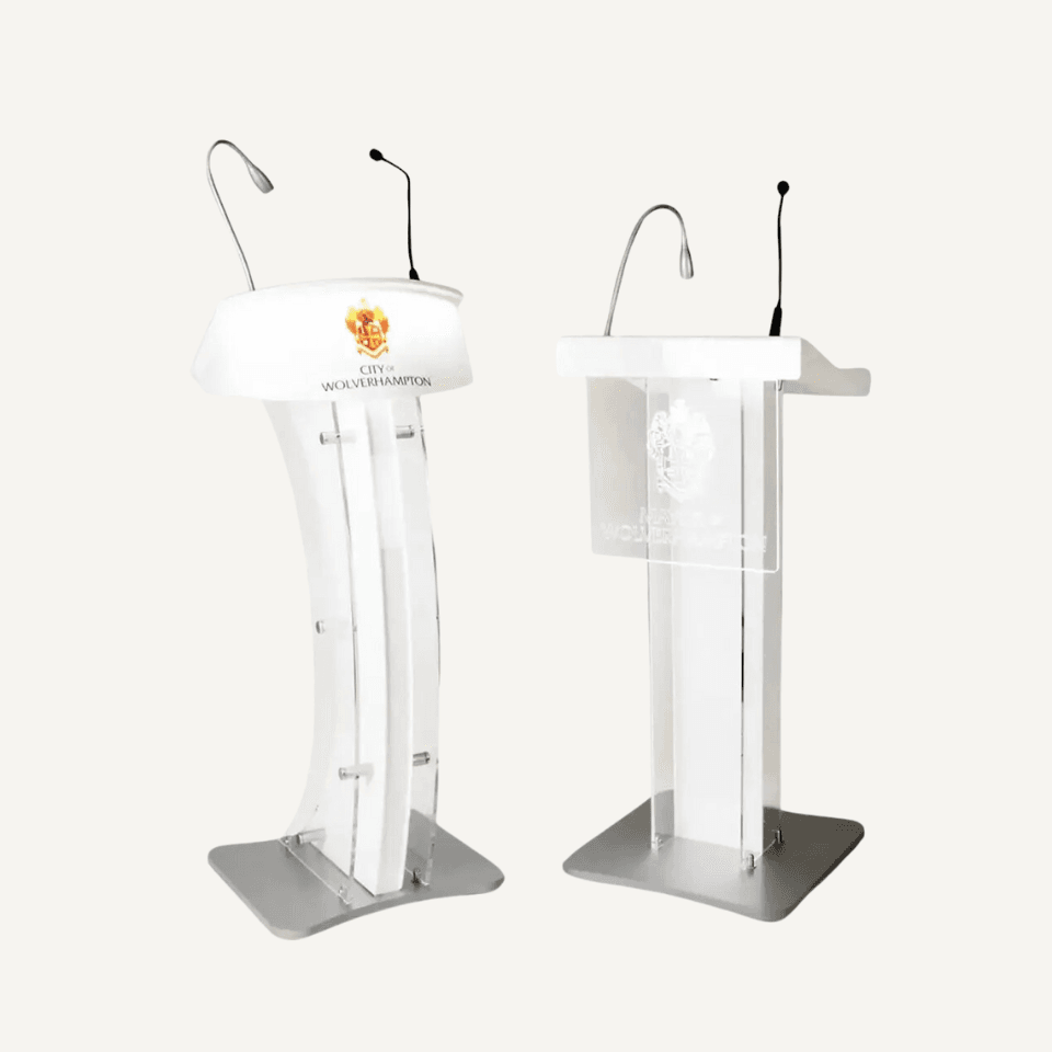 Lecterns And Podiums For Education | Luminati