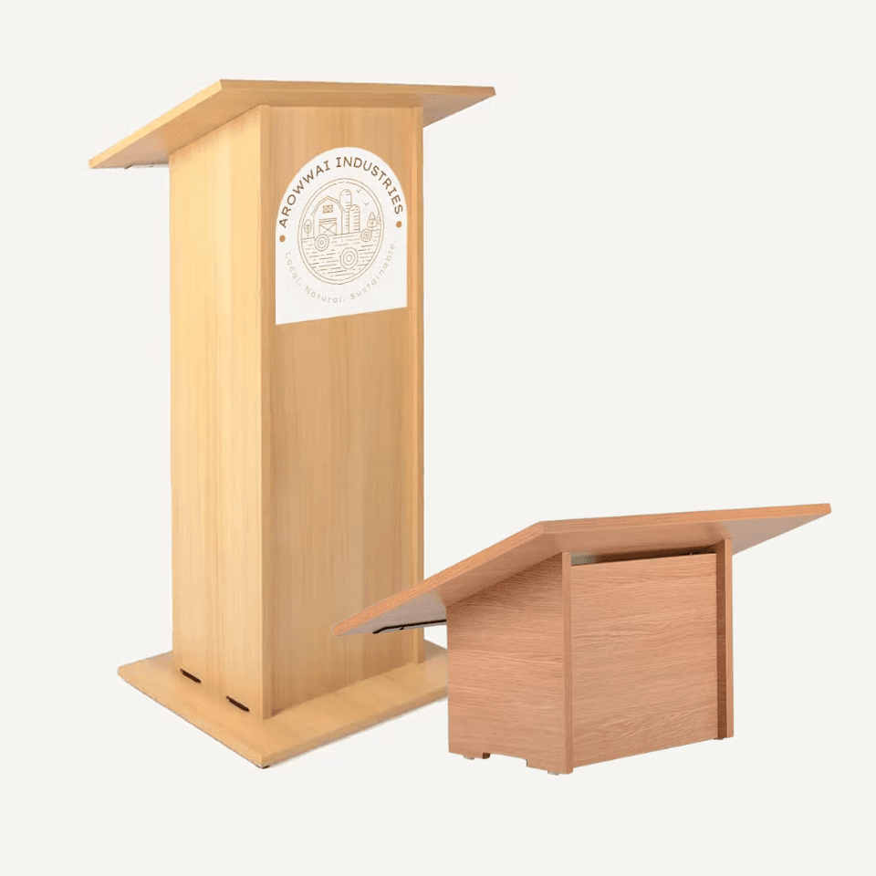 Wooden Lecterns | Lecterns, Pulpits & More | Luminati