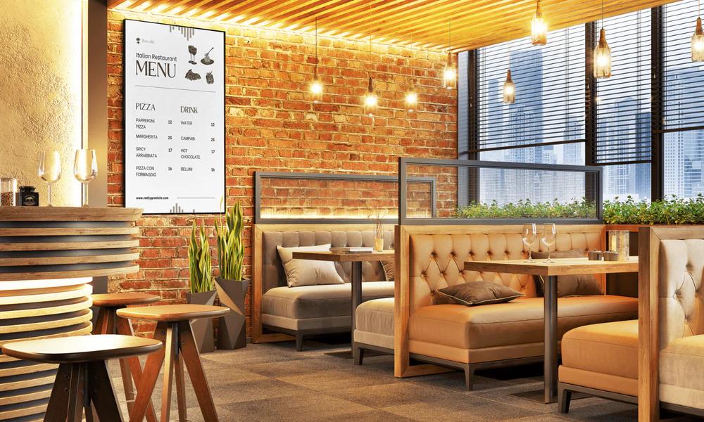 Digital menus offer a versatile and efficient tool for businesses ...